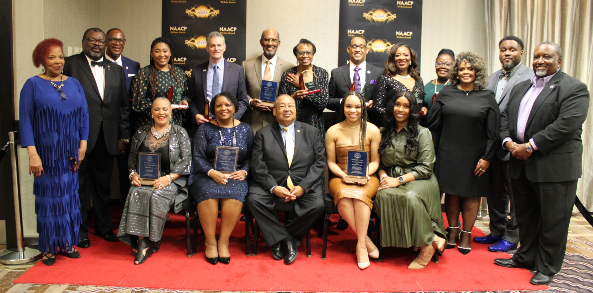 Wichita NAACP | Become a part of the Change